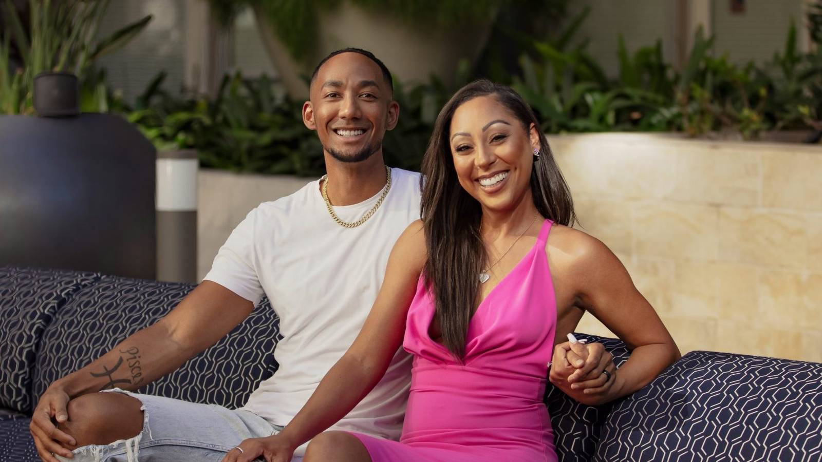 MAFS: Stacia Discusses Her Trust Issues With Nate In Exclusive Clip