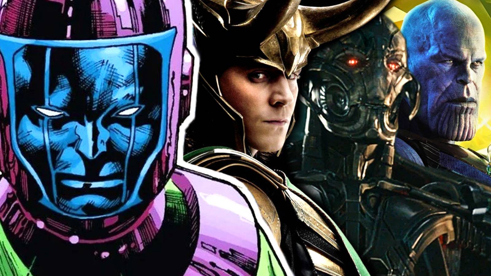Kang Concept Art Reveals The Multiverse Saga Is Set To Repeat An MCU ...