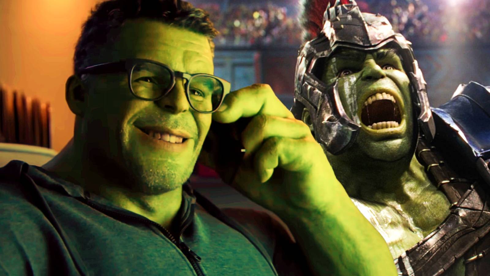 Is The MCU Setting Up A Planet Hulk Movie?!