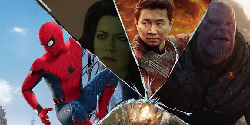 Official MCU Timeline Will Be Revealed In New Marvel Book After Phase 4 ...