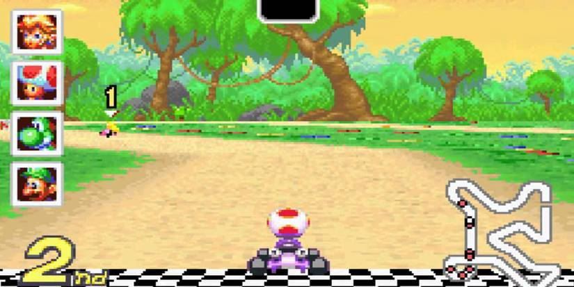 Mario Kart: Every Mushroom Cup, Ranked By Difficulty