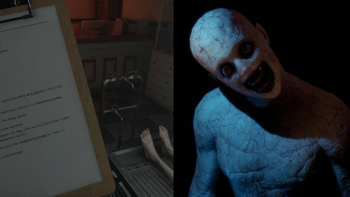 The Mortuary Assistant Shows Everything Wrong With Modern Horror Games