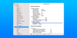 How To Check If Your MacBook Is Holding Less Charge