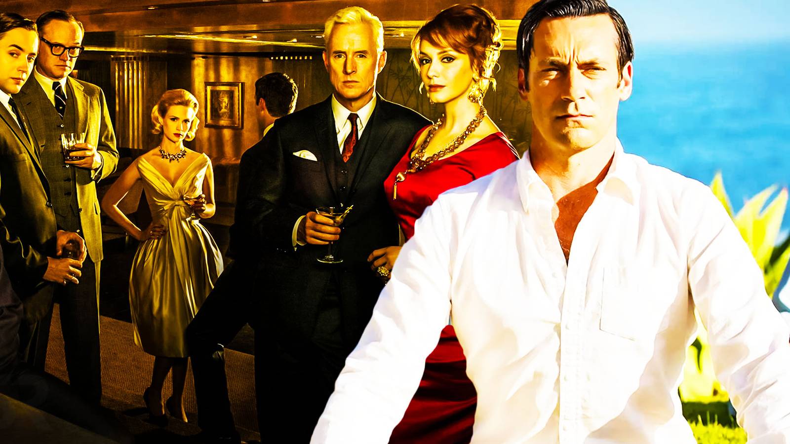 Mad Men’s Ending Was Almost Shockingly Different
