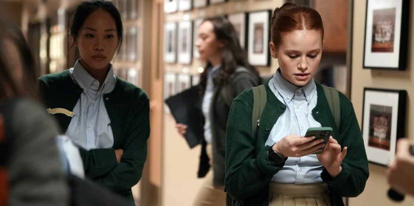 Madelaine Petsch Interview: Jane