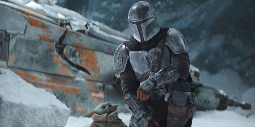All 24 Episodes Of The Mandalorian, Ranked From Worst To Best