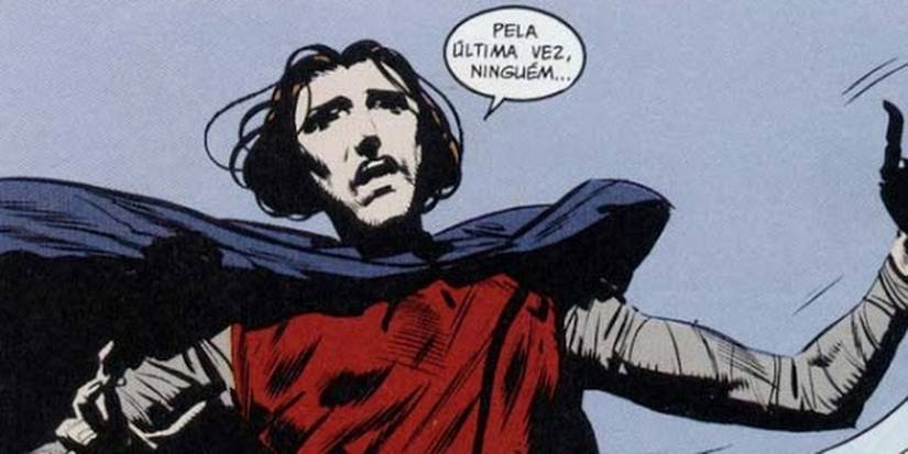 Sandman: 9 Major Historical Figures Dream/The Endless Encounter In The ...