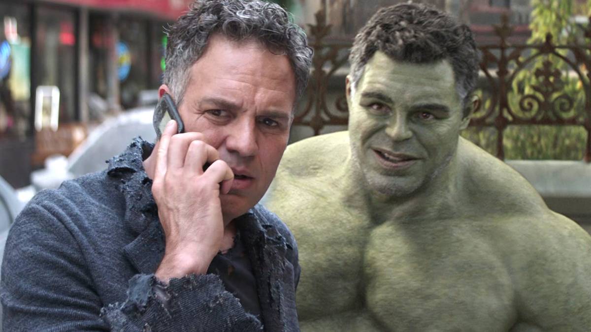 Mark Ruffalo Pitches Hulk Story Set Between Infinity War & Endgame