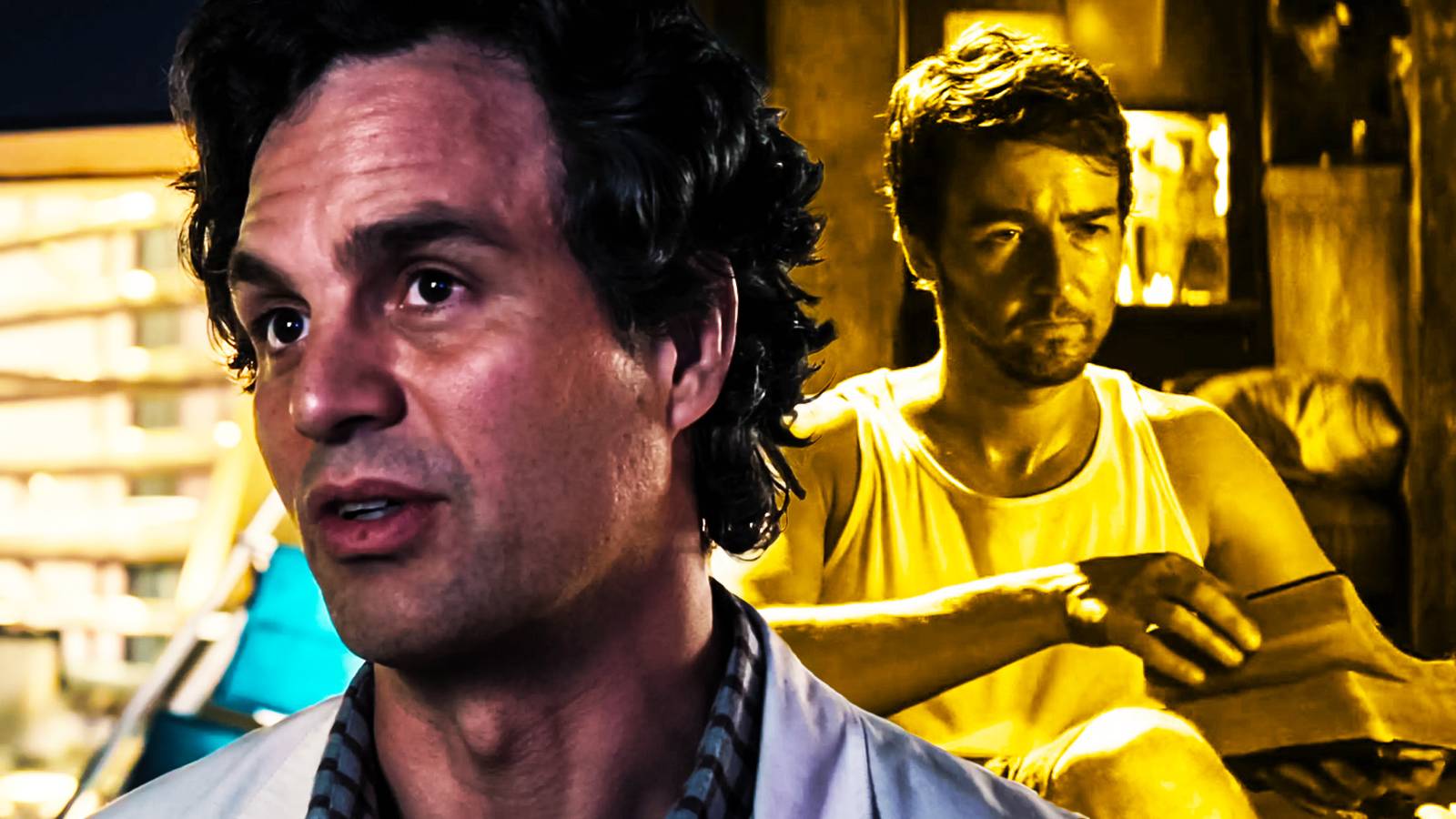 Mark Ruffalo Candidly Talks Awkward Edward Norton Hulk Replacement ...