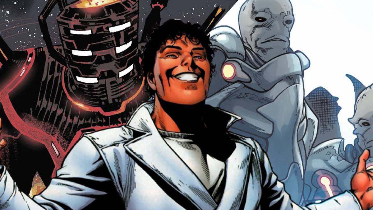 Marvel Finally Explains The Origins Of Secret Wars' Beyonders
