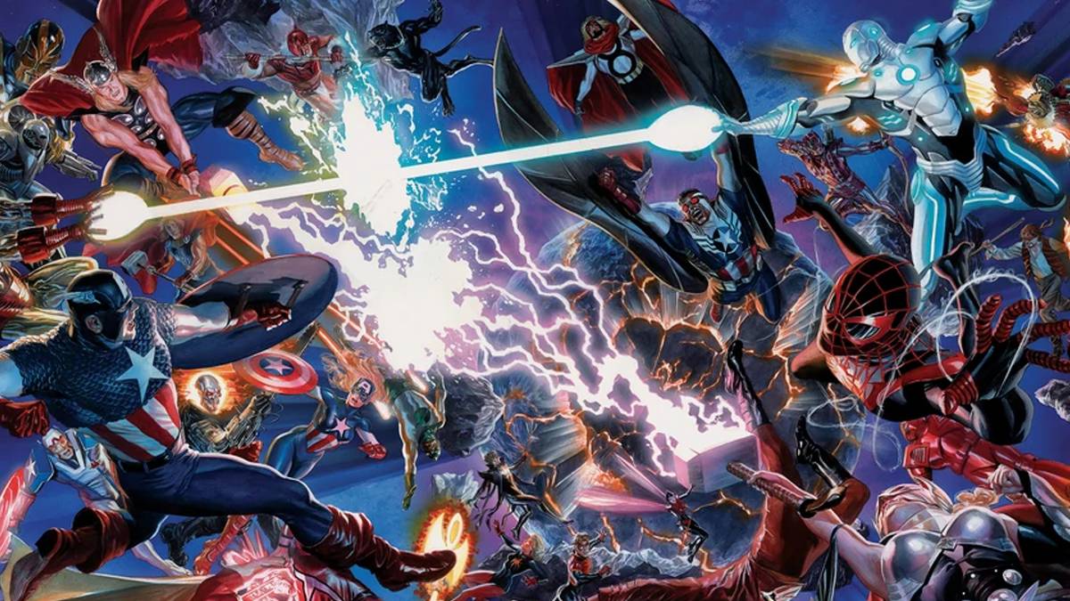 Avengers Confirms Huge Fan Theory About Marvel's Multiverse & Variants
