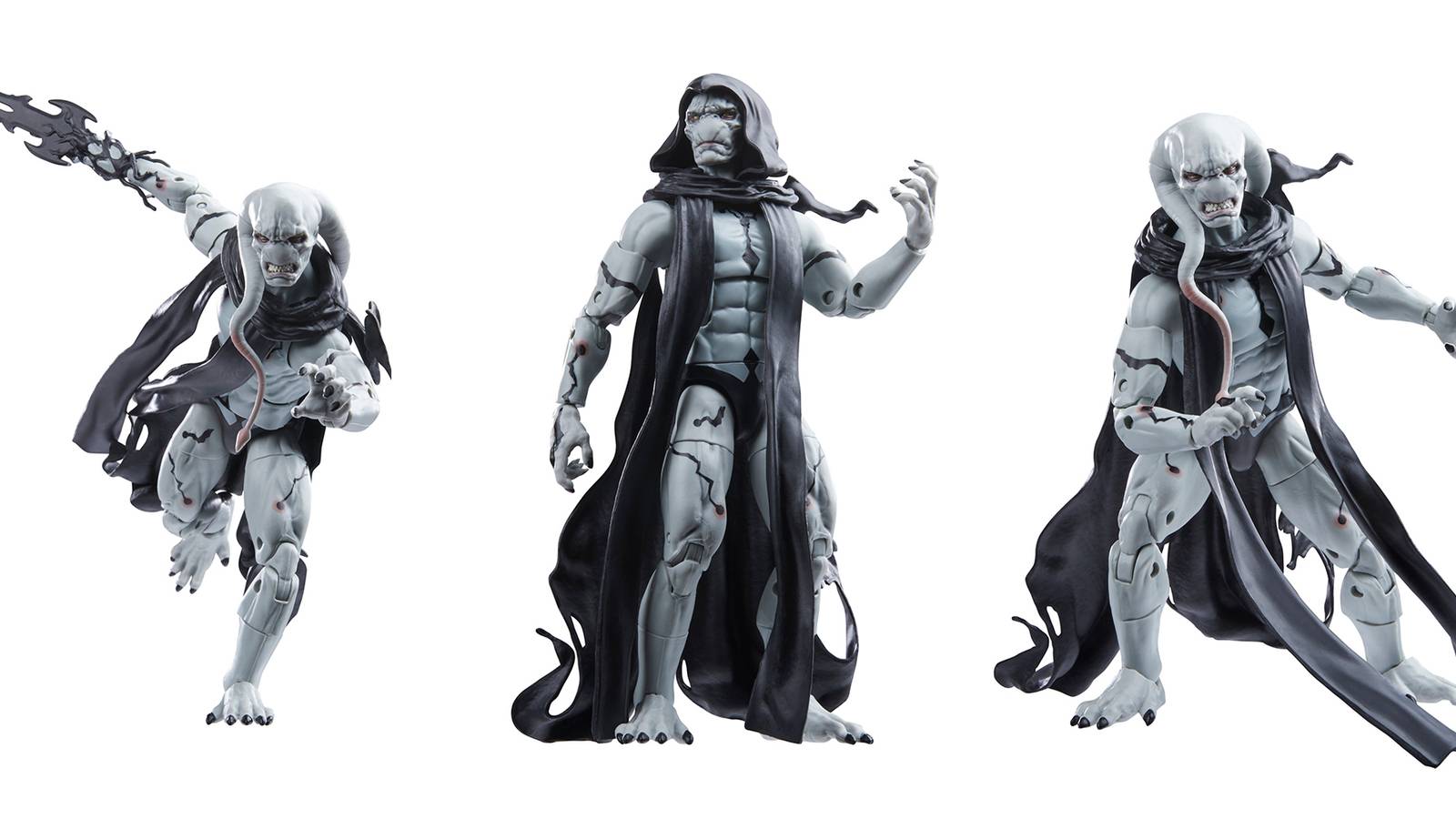 Marvel Legends Unveils New Comic-Inspired Gorr Figure [EXCLUSIVE]