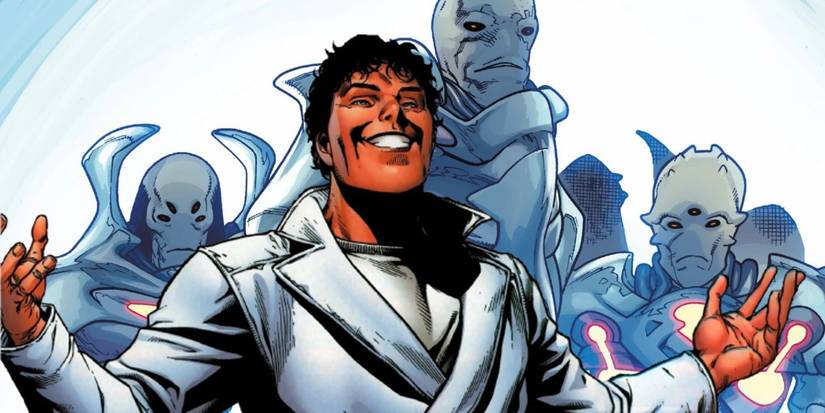 10 Best Cosmic Villains Not Yet In The MCU