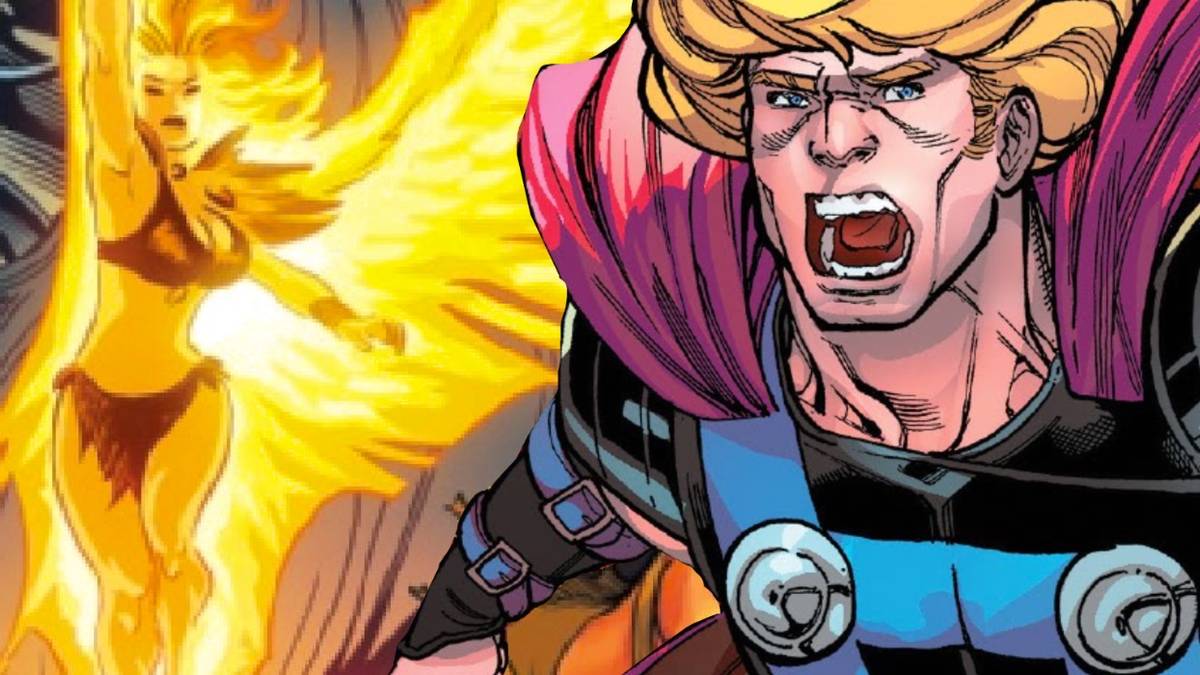 Marvel's Ancient Avengers To Finally Reveal Thor's Secret Phoenix Origin