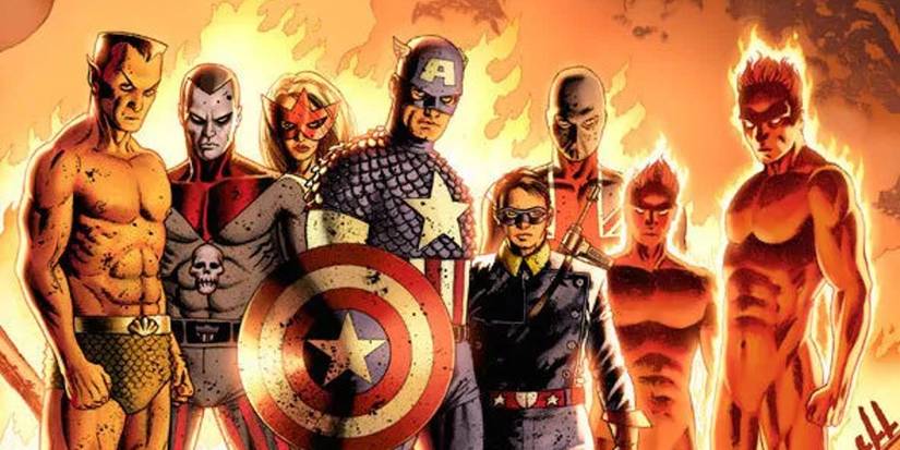 10 Most Important Captain America Moments That Defined Marvel History
