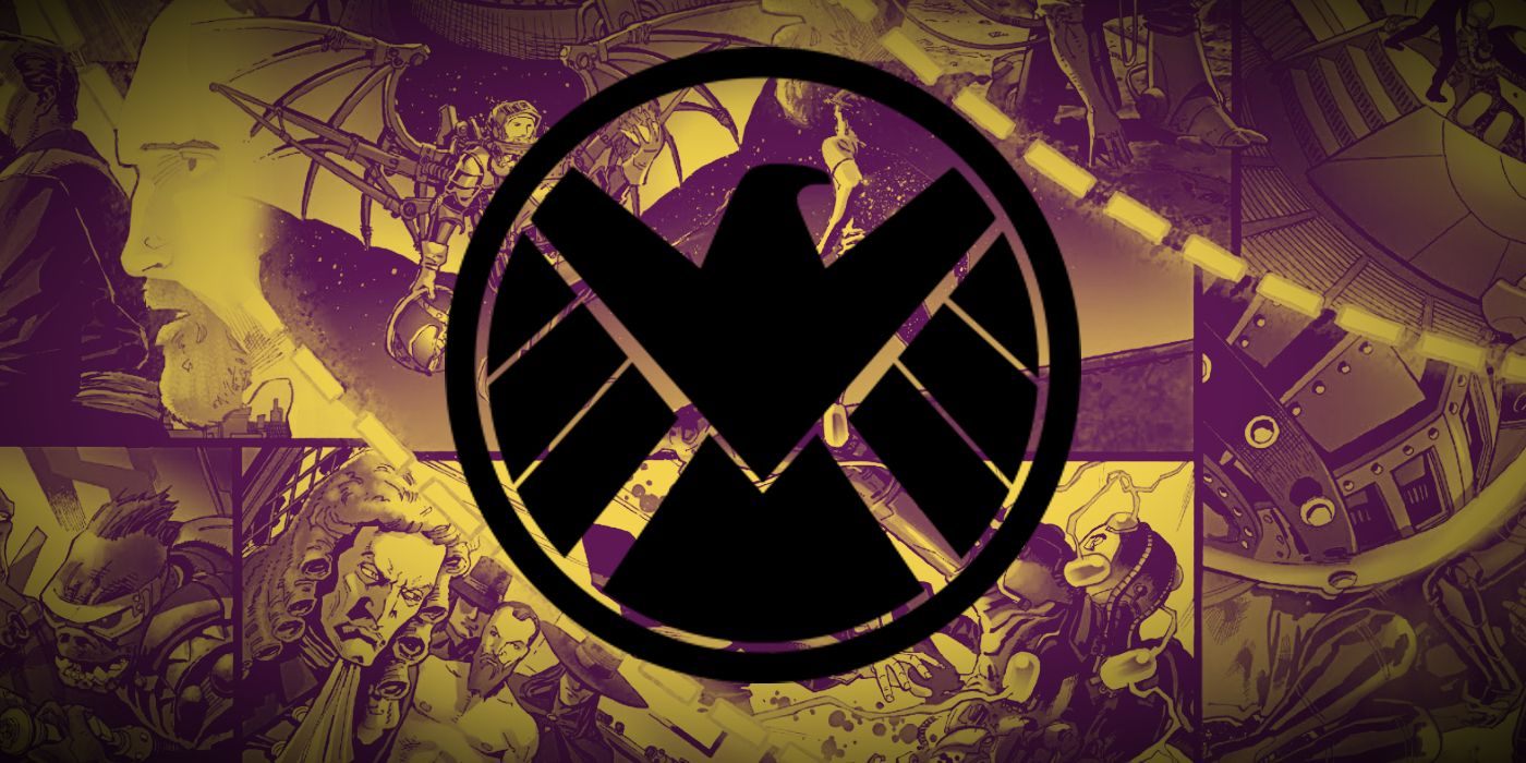 SHIELD Is Responsible For Marvel's Sliding Timeline