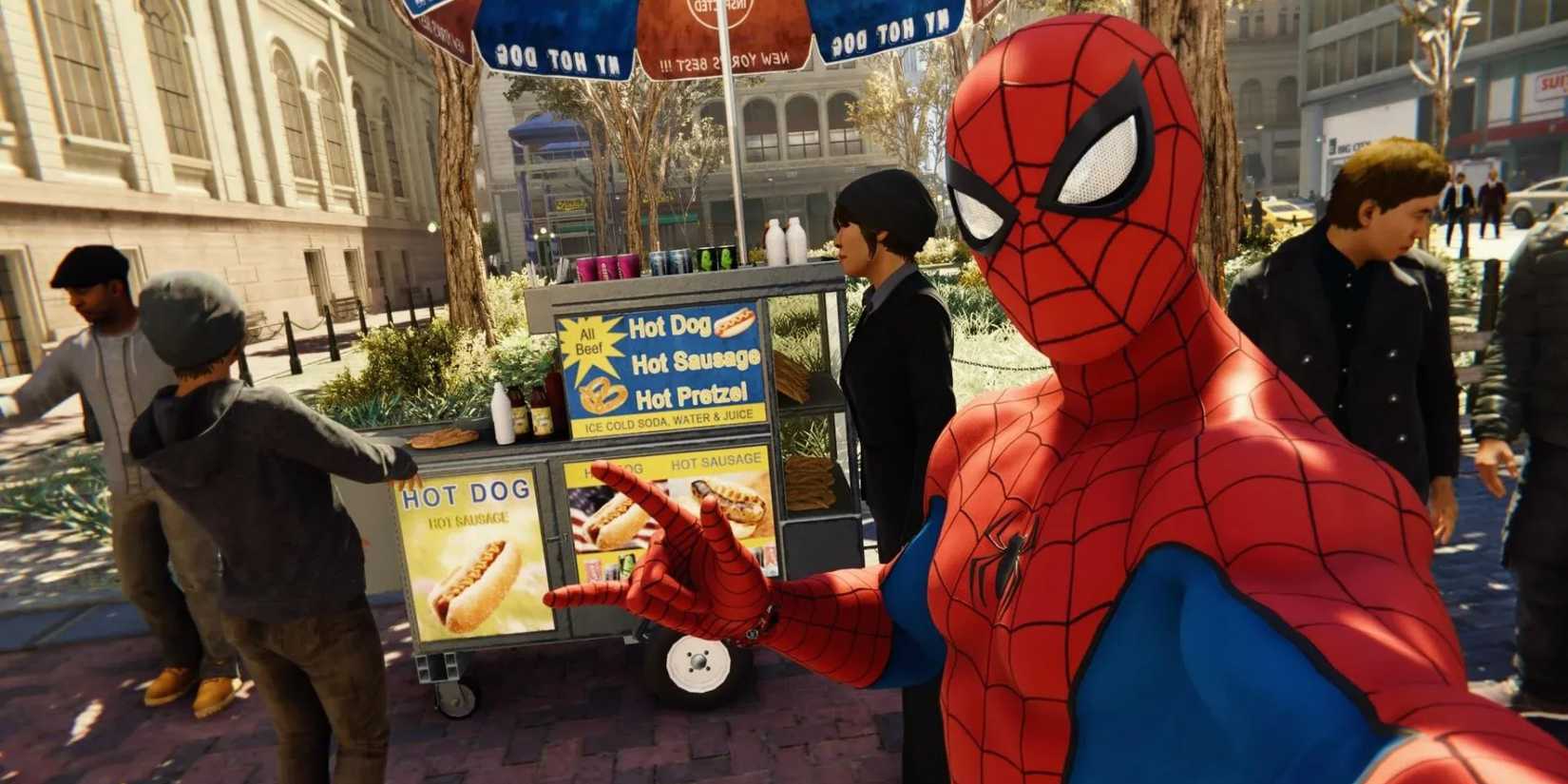Spider-Man: The Official Cookbook Brings Marvel Fans Recipes from ...