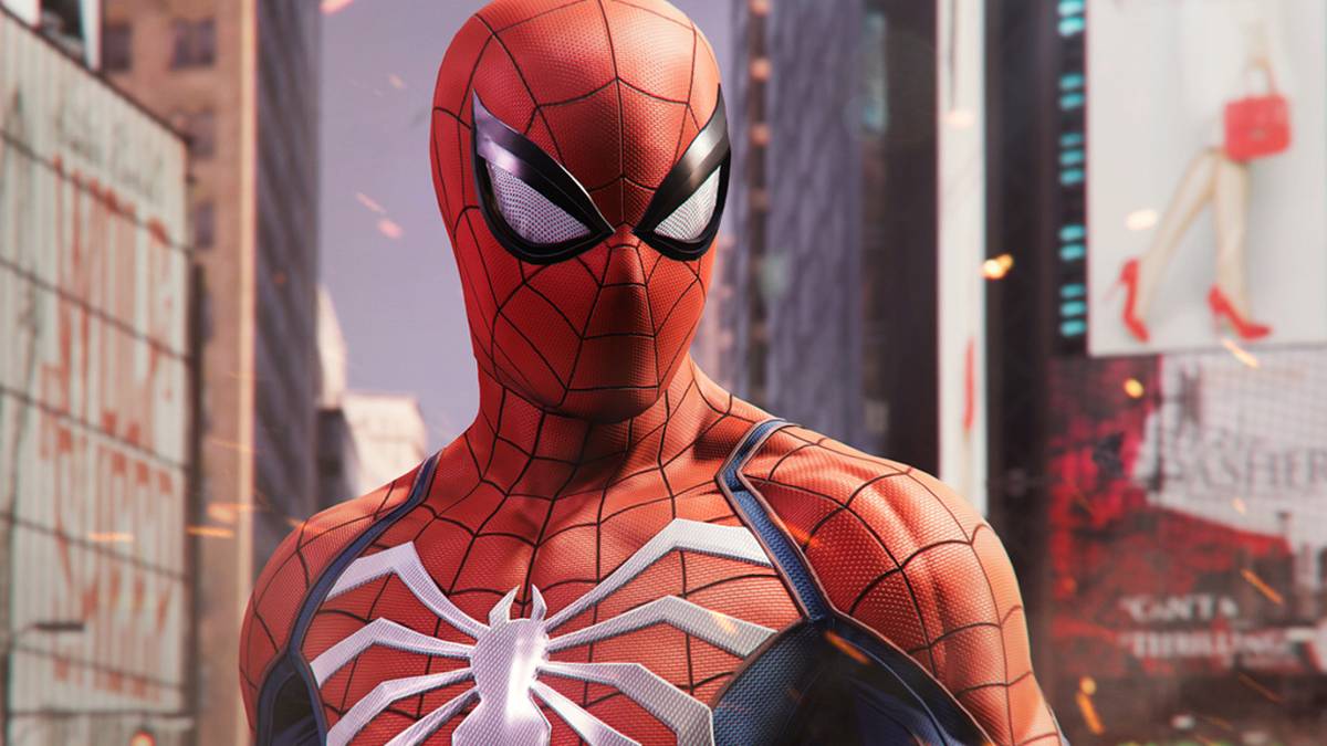 Marvel's Spider-Man Screenshot Shows The Horror Of Peter Without His Suit