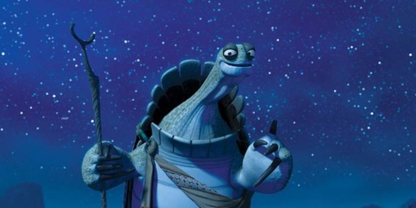 Kung Fu Panda: The Main Characters, Ranked By Fighting Ability