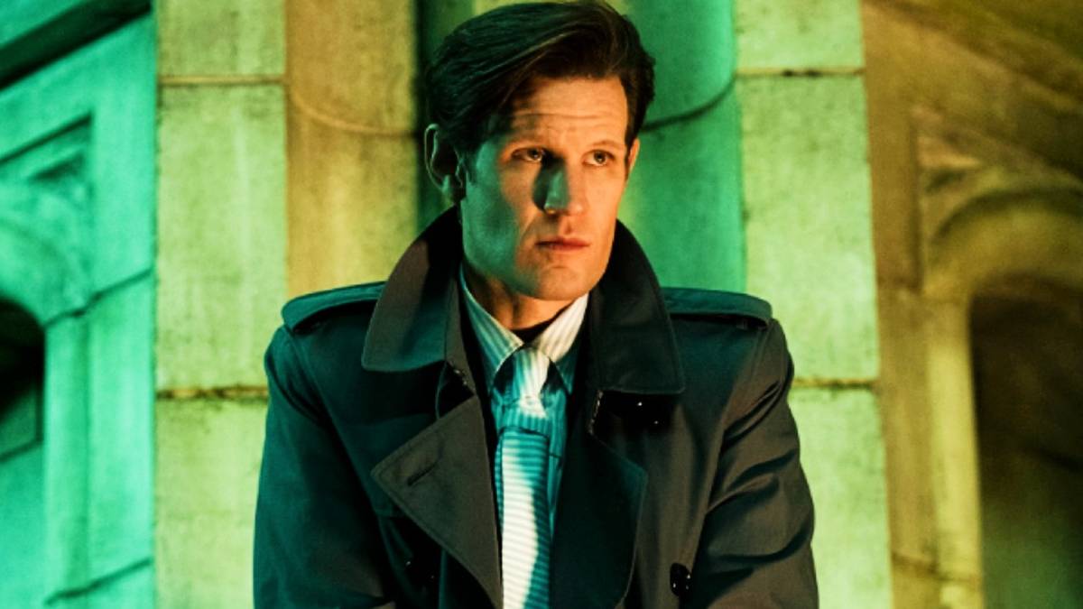 Matt Smith Responds To Morbius Flopping & Brutal Critical Response