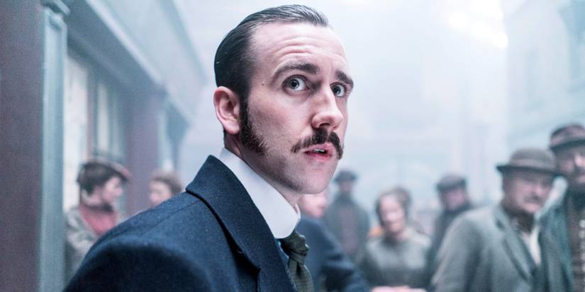 Harry Potter Actor Returns To Multiple Iconic Hogwarts Sets In New Video