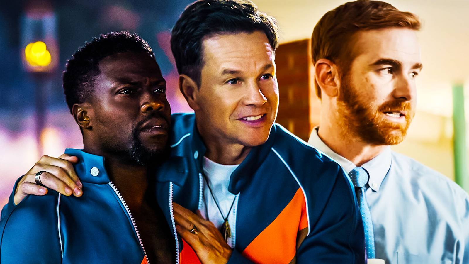 Me Time Cast & Character Guide