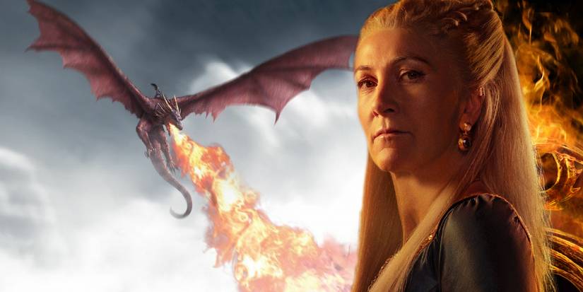 Every Dragon In House Of The Dragon Explained