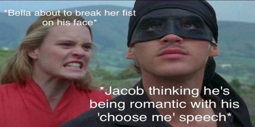 Twilight: 10 Memes That Perfectly Sum Up Jacob Black As A Character