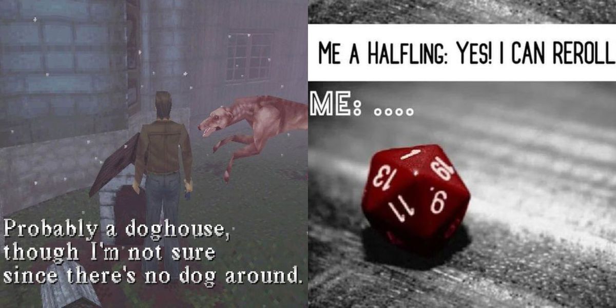 Dungeons & Dragons: 10 Memes That Perfectly Sum Up Rolling A Natural 1