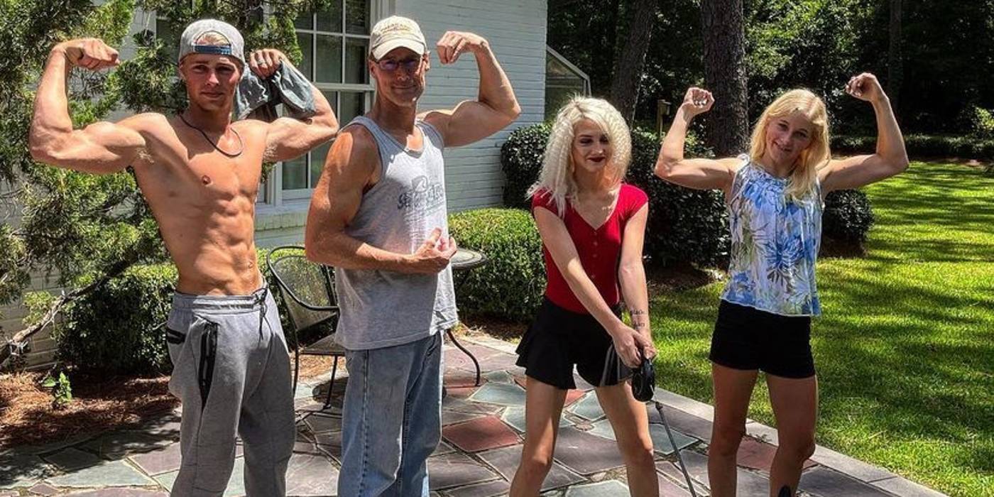 The Most Shocking Photos Of Welcome To Plathville Cast Members Ranked