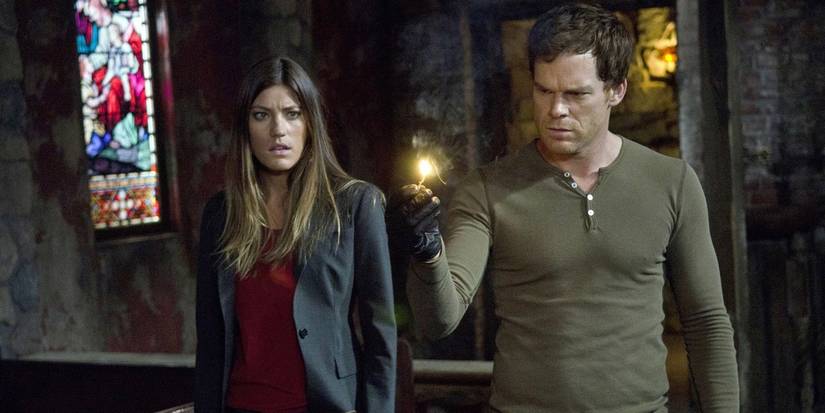 Even New Blood Knew That Dexter Couldn't Work Without A Different ...