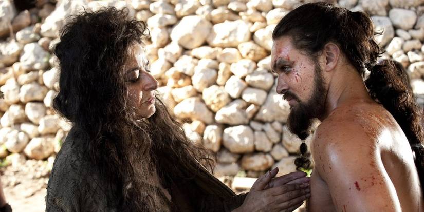 House Of The Dragon Episode 2's Game Of Thrones Easter Eggs & References