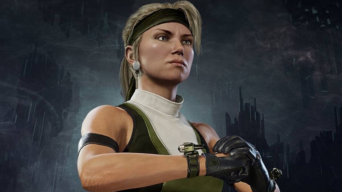 Mortal Kombat: The True Story Behind Sonya Blade's Infamous Leg Grab