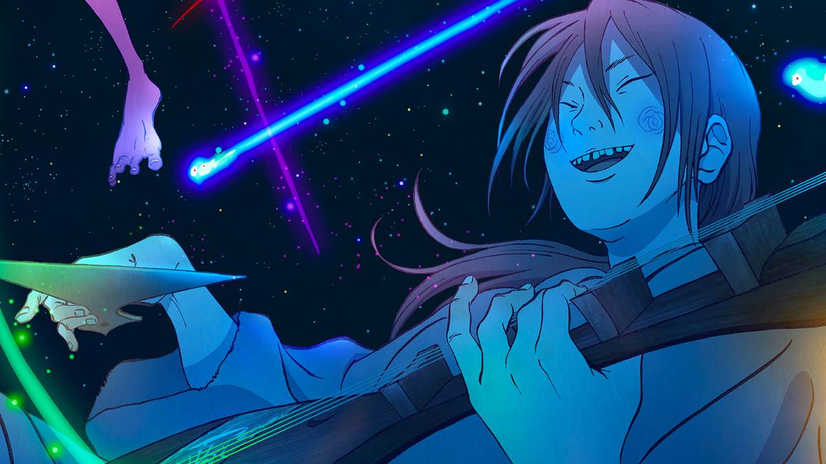 Director Masaaki Yuasa Interview: Inu-Oh