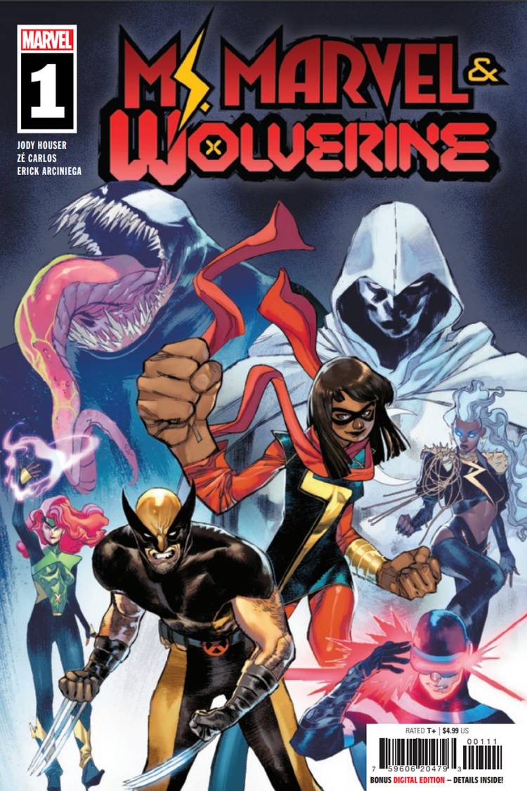 Ms. Marvel Reveals the X-Men's Greatest Threat to Humanity