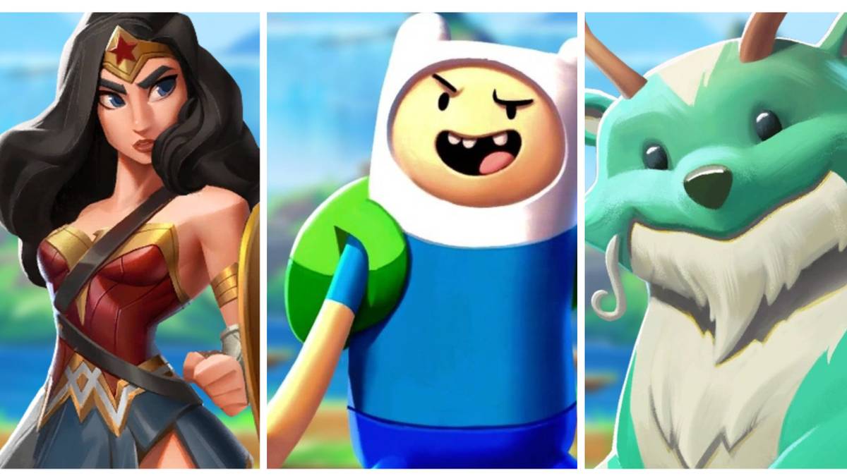 10 Worst Characters In MultiVersus, According To Reddit