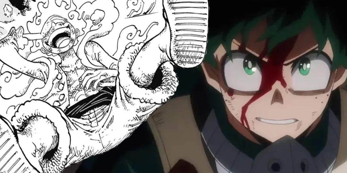 Gearshift: Deku's Most Powerful Quirk In My Hero Academia Explained