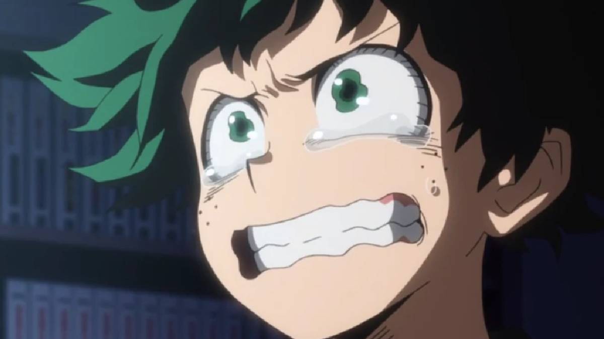 My Hero Academia Has Its Issues, But 1 Villain's Death Embodies Its ...