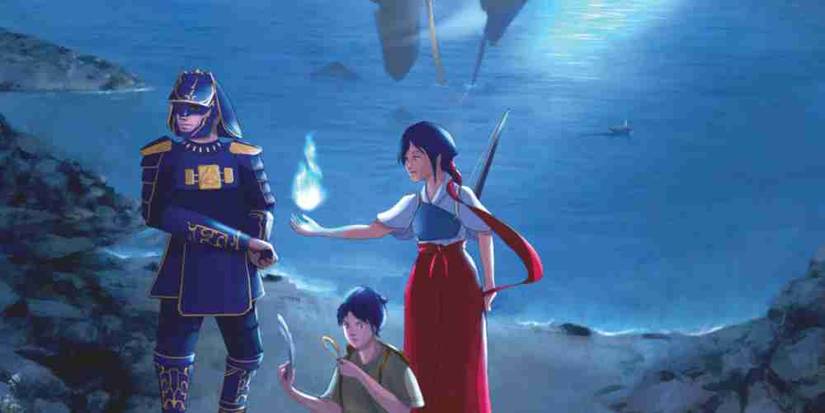 10 Great Tabletop RPGs Based On Folklore