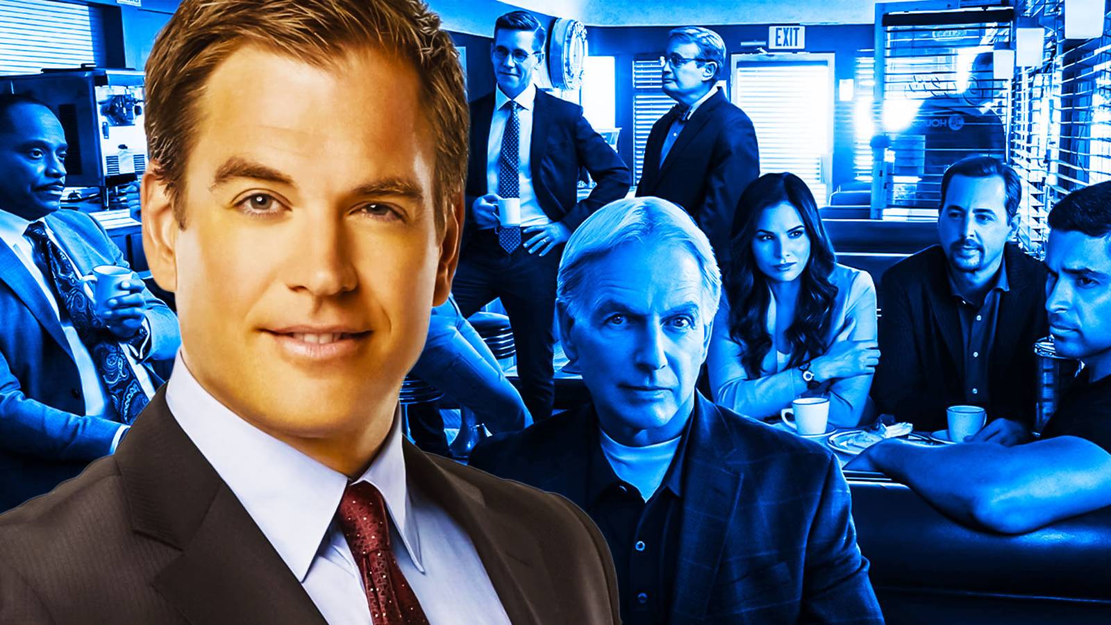 Anthony DiNozzo Will Face Major Changes In The Tony & Ziva NCIS Spinoff ...