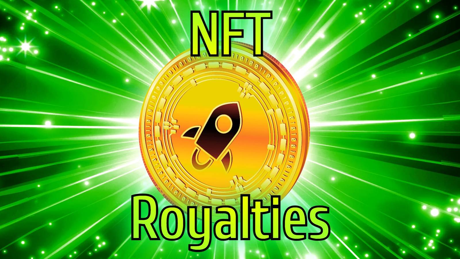 How NFT Royalties Work In The Real World