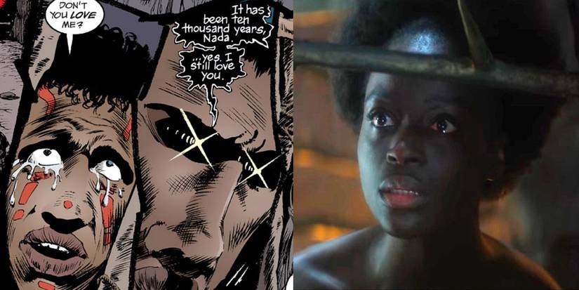 The Sandman: 10 Scenes That Identically Match Comic Panels