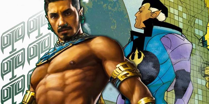 Namor's Mutant Powers In The MCU Explained Properly