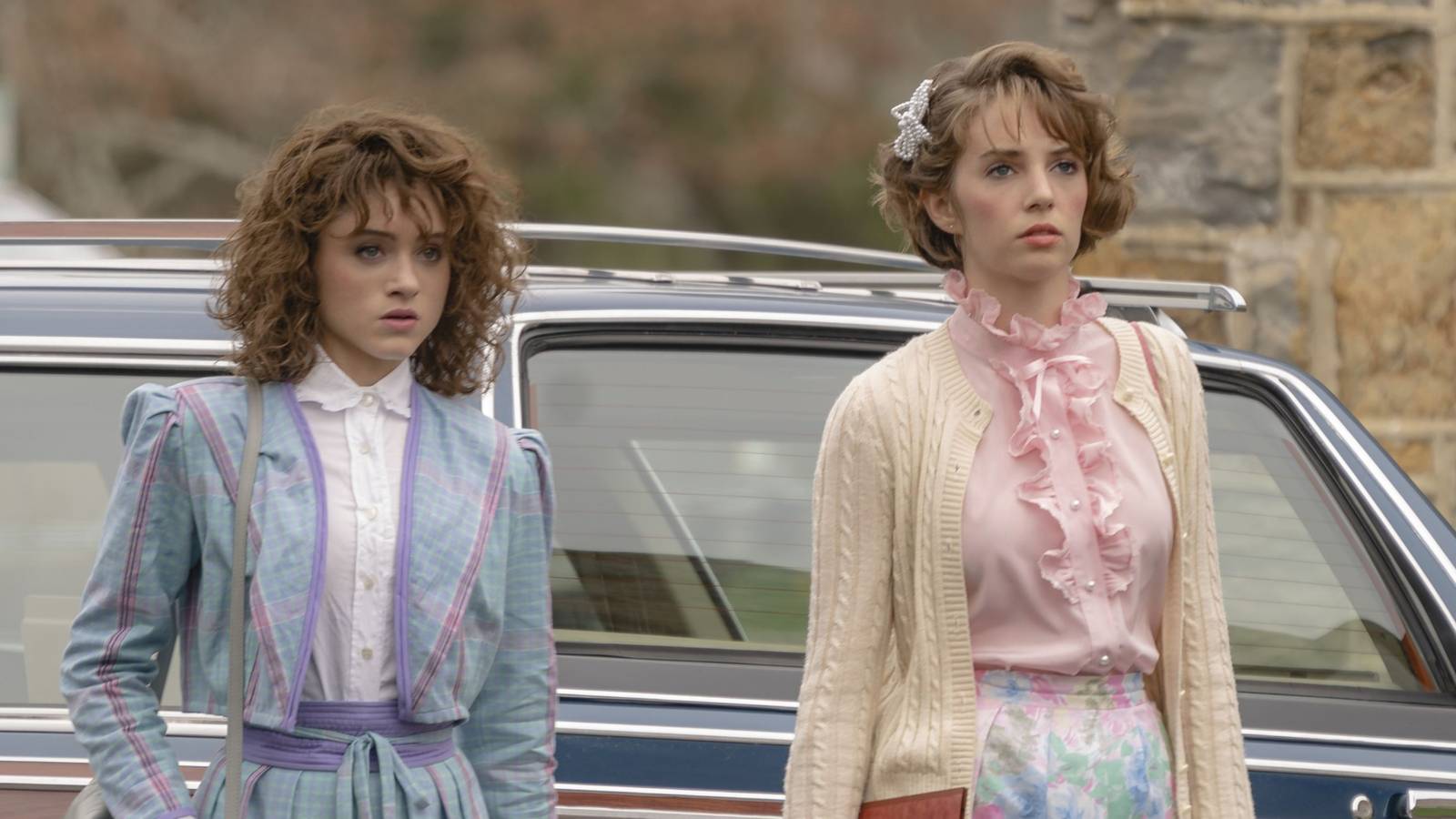 Meet The Designer Behind Stranger Things Iconic Fashion