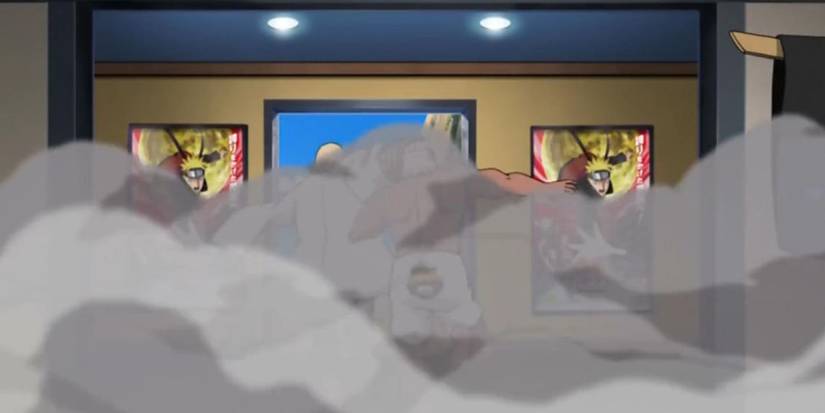 Naruto: 8 Best Easter Eggs Hidden In The Anime