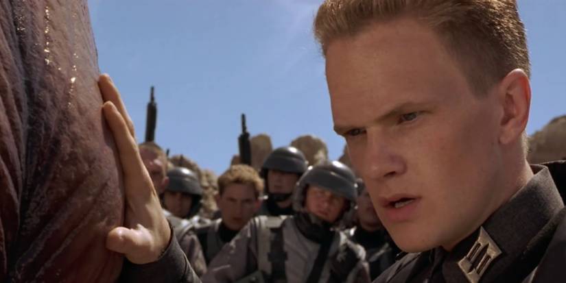 How A ‘90s Sci-Fi War Movie’s Boot Camp Is Actually Pretty Accurate ...