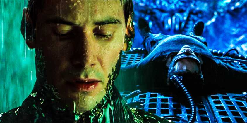 The Matrix Trilogy Ending Explained: Neo's Sacrifice And How ...