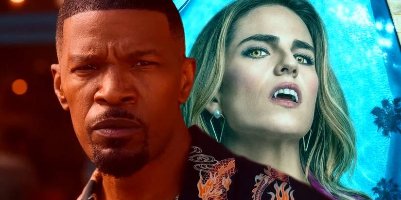 Day Shift & 9 Other Comedies Featuring Vampires