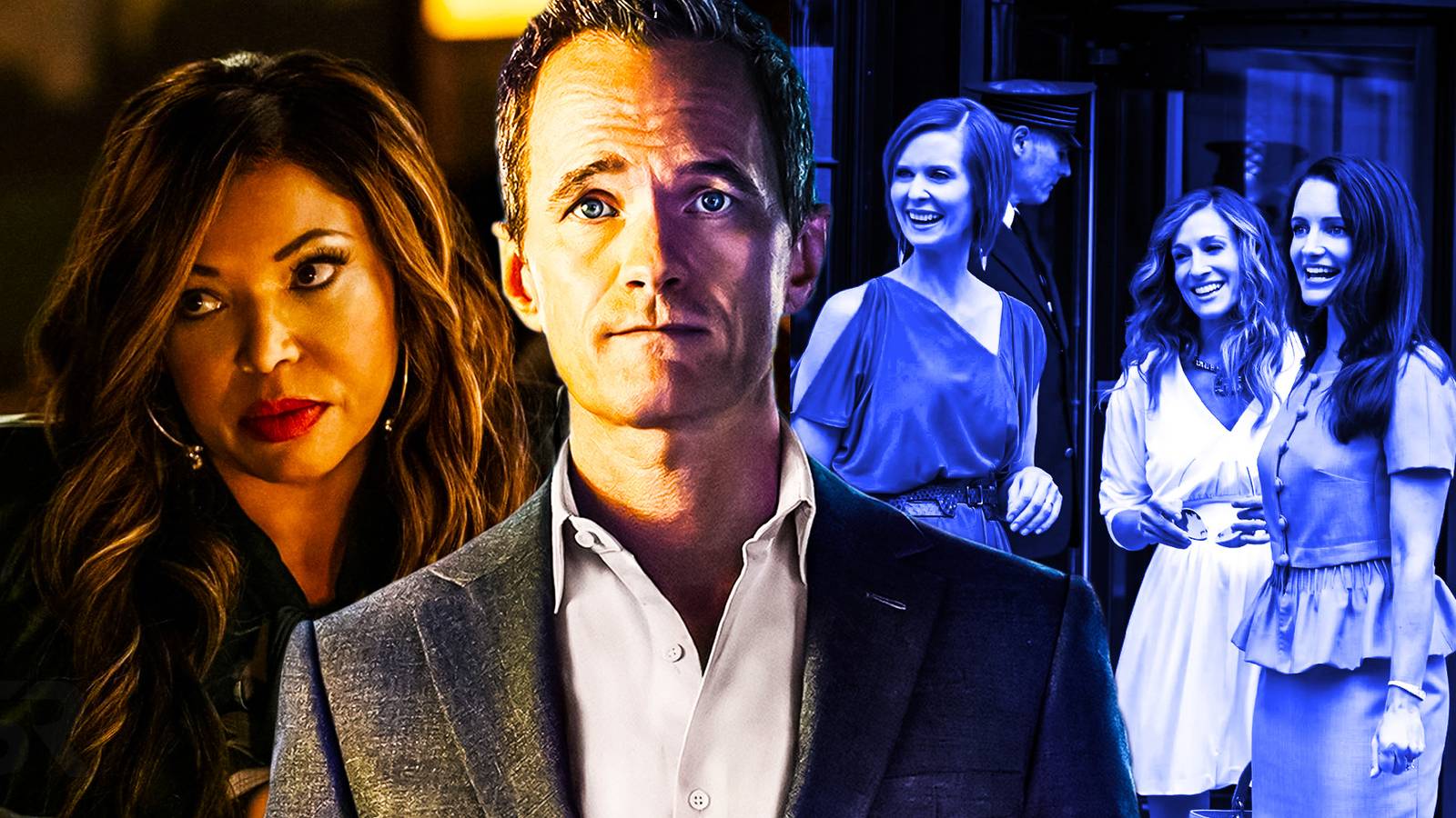 Is Uncoupled Netflix's Sex & The City? How The Characters Compare