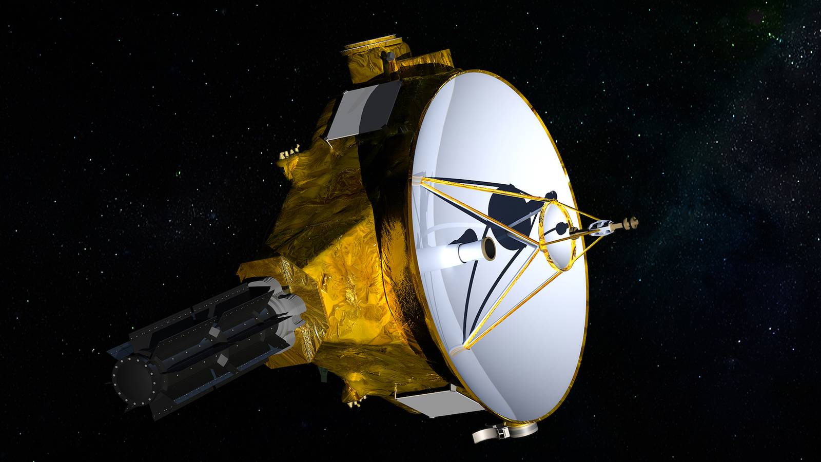 Where Is NASA’s New Horizons Mission Now & What’s Next